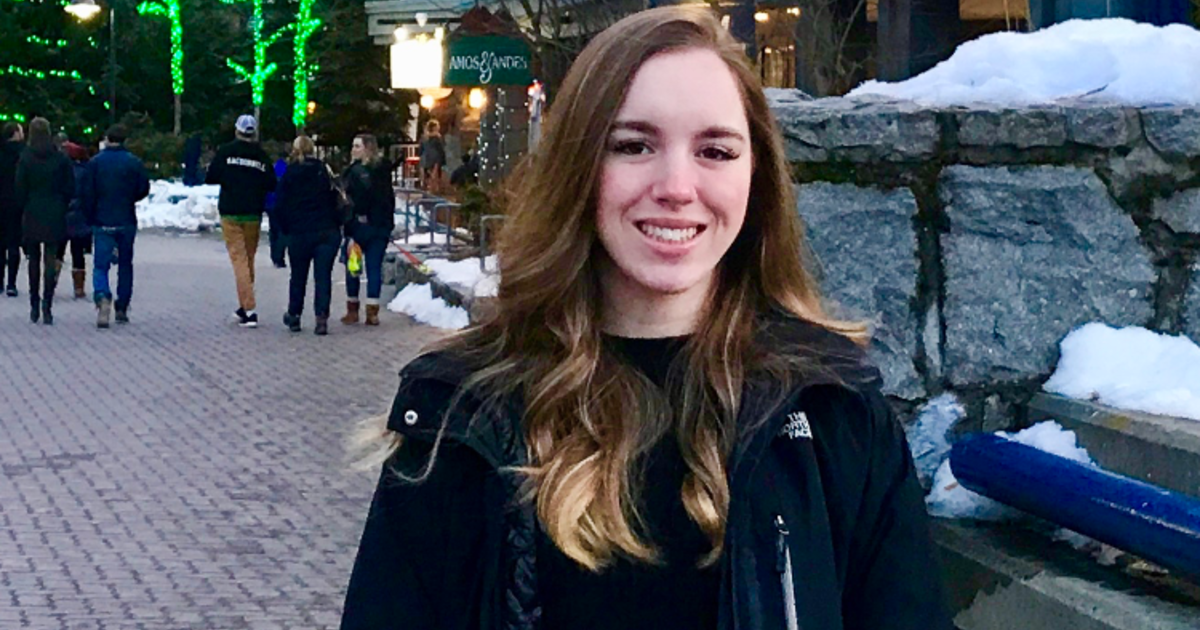 Sarah-Élizabeth (Montréal), Prête pour un nouveau défi ! — Resto Jobs