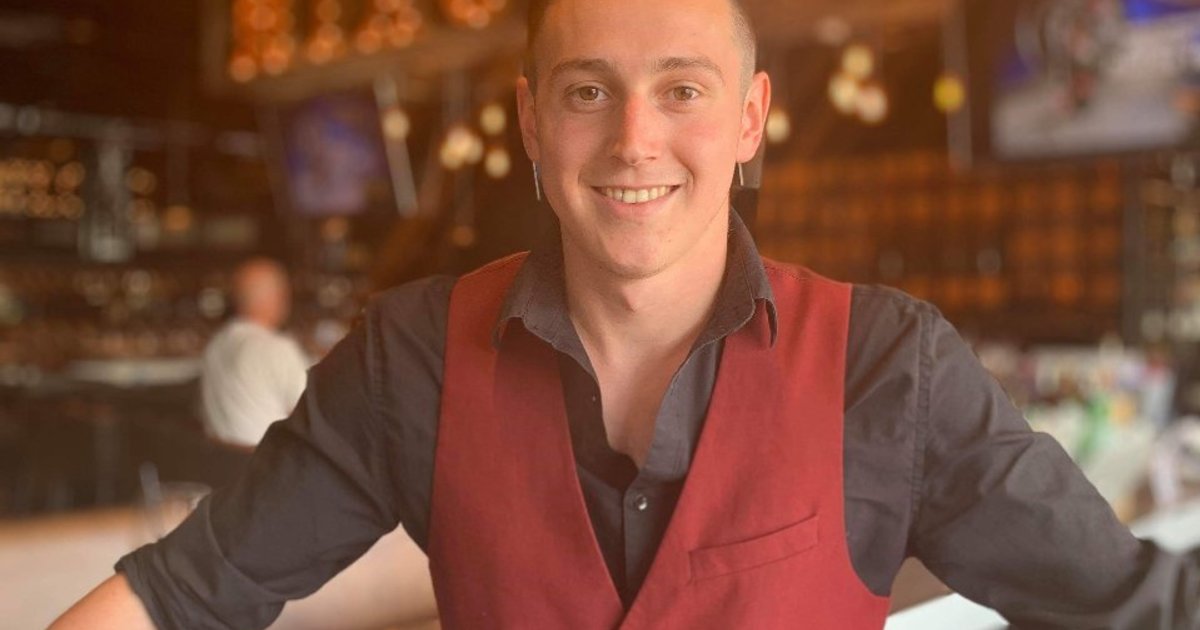 Charles (Saint-Hyacinthe), Barman d'expérience — Resto Jobs