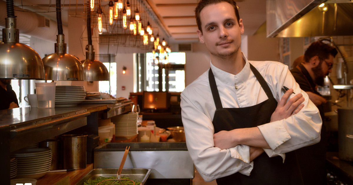 Thomas (Montréal), Chef — Resto Jobs
