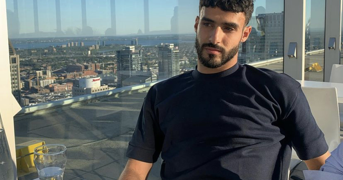 Mouad (Montréal), Ouvert à un nouveau challenge dans la restauration ...